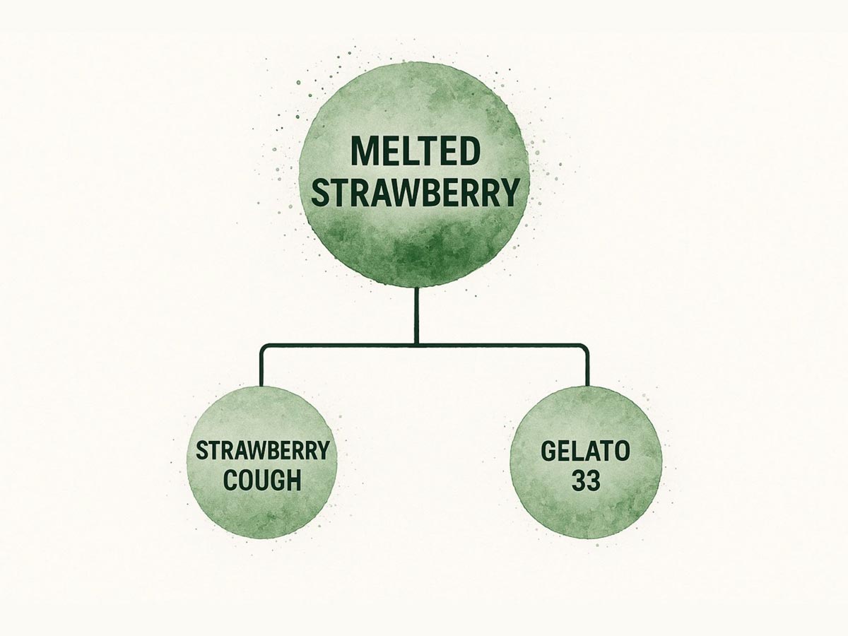 Melted Strawberry Strain Effects and Review - VT Strong