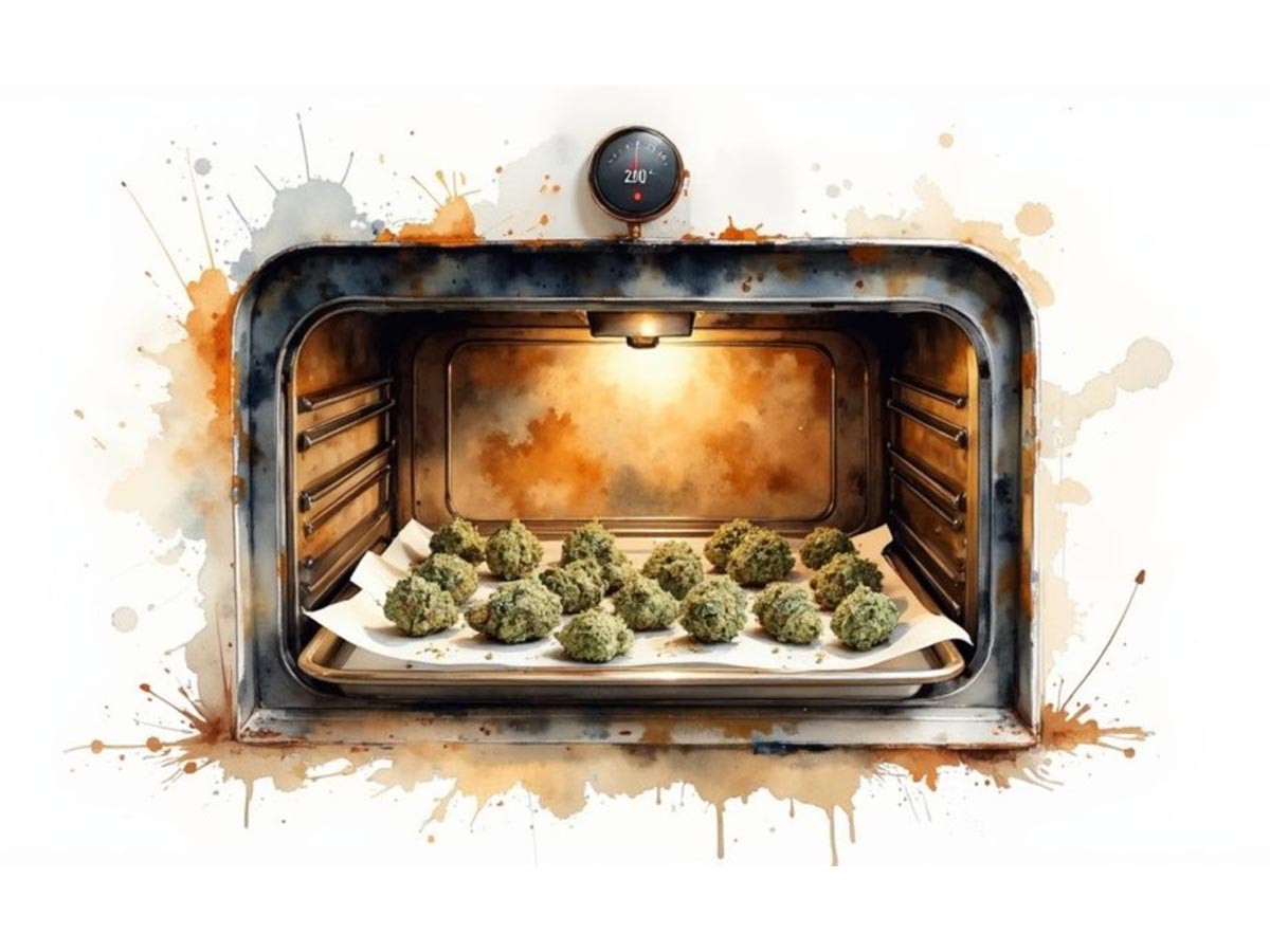 How to Make Cannabis Butter: The Definitive Guide for Perfect Edibles ...