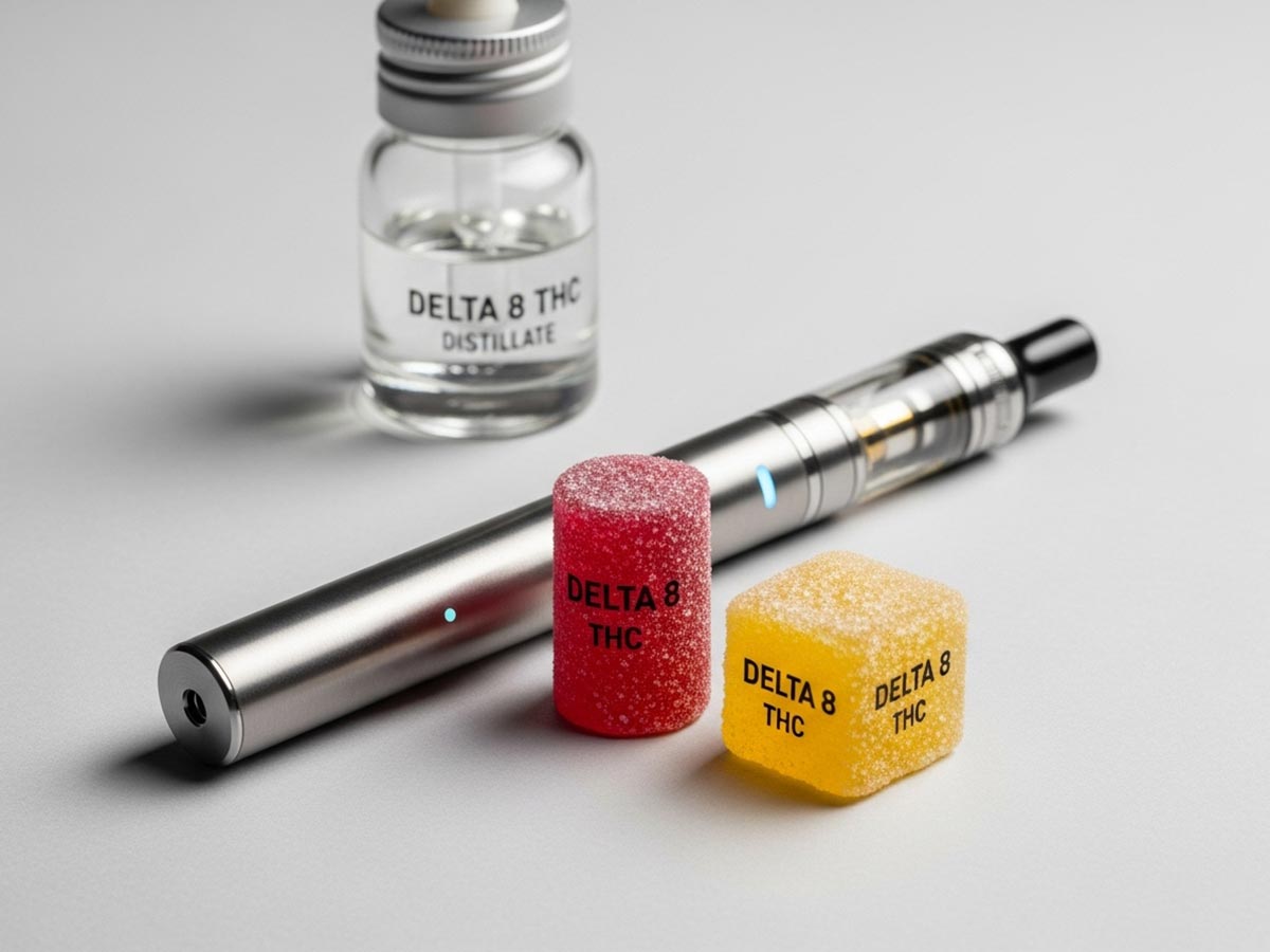 What Is Delta 8 THC? A Clear and Simple Guide - VT Strong Cannabis ...